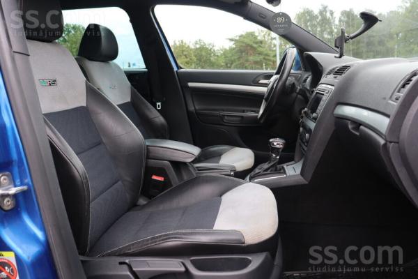 Zils Skoda Octavia 2010 Rīga, ar dzinēja tilpumu 2.00 L un nobraukumu 375 tūkst. km par 3490 €, foto 9 vietnē AUTOMOTO.COM.LV