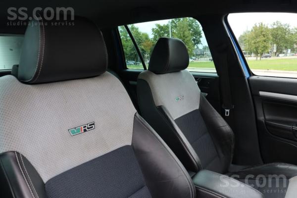 Zils Skoda Octavia 2010 Rīga, ar dzinēja tilpumu 2.00 L un nobraukumu 375 tūkst. km par 3490 €, foto 10 vietnē AUTOMOTO.COM.LV