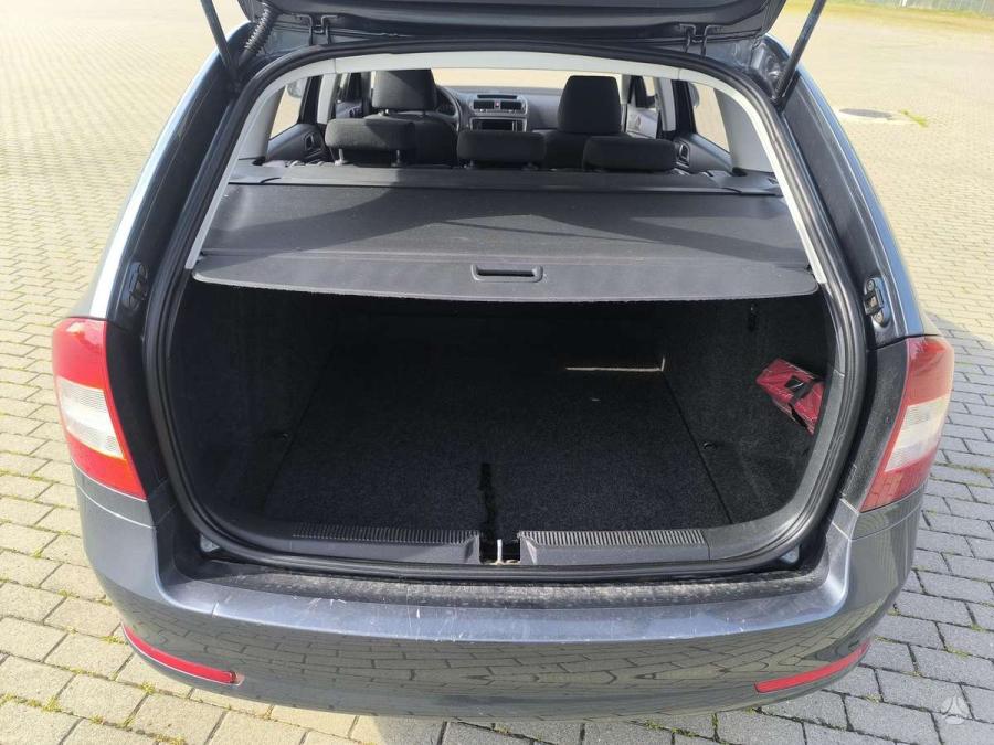 Zils Skoda Octavia 2010 Marijampole, ar dzinēja tilpumu 1.60 L un nobraukumu 270 tūkst. km par 2799 €, foto 6 vietnē AUTOMOTO.COM.LV