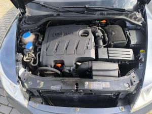 Zils Skoda Octavia 2010 Marijampole, ar dzinēja tilpumu 1.60 L un nobraukumu 270 tūkst. km par 2799 €, foto 9 vietnē AUTOMOTO.COM.LV