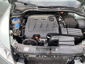Blue Skoda Octavia 2010 in Valmiera, with an engine capacity of 1.60 L and mileage of 235 thousand km for 4700 €, photo 11 on AUTOMOTO.COM.LV
