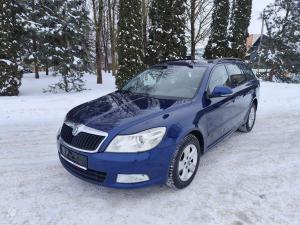 Zils Skoda Octavia 2011 Kauņa, ar dzinēja tilpumu 1.60 L un nobraukumu 277 tūkst. km par 3250 €, foto  vietnē AUTOMOTO.COM.LV