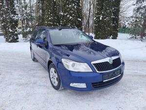 Zils Skoda Octavia 2011 Kauņa, ar dzinēja tilpumu 1.60 L un nobraukumu 277 tūkst. km par 3250 €, foto 5 vietnē AUTOMOTO.COM.LV