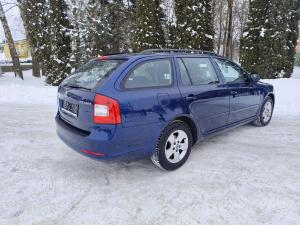 Zils Skoda Octavia 2011 Kauņa, ar dzinēja tilpumu 1.60 L un nobraukumu 277 tūkst. km par 3250 €, foto 6 vietnē AUTOMOTO.COM.LV