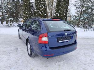 Zils Skoda Octavia 2011 Kauņa, ar dzinēja tilpumu 1.60 L un nobraukumu 277 tūkst. km par 3250 €, foto 9 vietnē AUTOMOTO.COM.LV