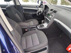 Zils Skoda Octavia 2011 Kauņa, ar dzinēja tilpumu 1.60 L un nobraukumu 277 tūkst. km par 3250 €, foto 15 vietnē AUTOMOTO.COM.LV
