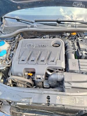 Blue Skoda Octavia 2011 in Kelme, with an engine capacity of 2.00 L and mileage of 246 thousand km for 3150 €, photo 19 on AUTOMOTO.COM.LV