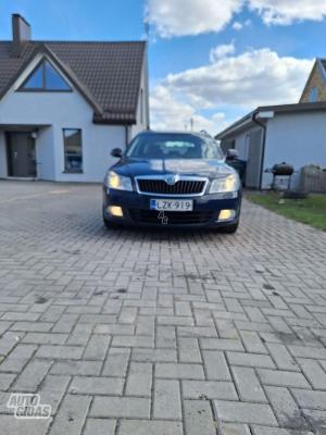 Blue Skoda Octavia 2011 in Kelme, with an engine capacity of 2.00 L and mileage of 246 thousand km for 3150 €, photo 31 on AUTOMOTO.COM.LV