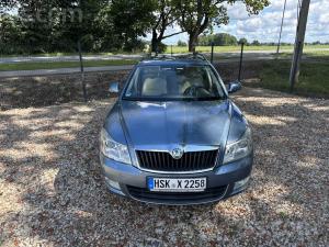 Zils Skoda Octavia 2011 Cēsis, ar dzinēja tilpumu 1.60 L un nobraukumu 0 tūkst. km par 6900 €, foto 4 vietnē AUTOMOTO.COM.LV