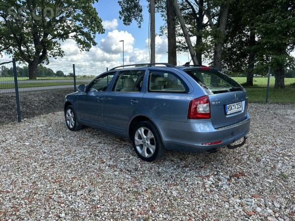 Zils Skoda Octavia 2011 Cēsis, ar dzinēja tilpumu 1.60 L un nobraukumu 0 tūkst. km par 6900 €, foto 5 vietnē AUTOMOTO.COM.LV