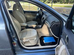 Zils Skoda Octavia 2011 Cēsis, ar dzinēja tilpumu 1.60 L un nobraukumu 0 tūkst. km par 6900 €, foto 24 vietnē AUTOMOTO.COM.LV