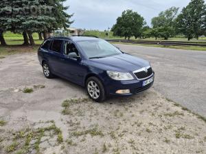 Zils Skoda Octavia 2012 Jelgava, ar dzinēja tilpumu 2.00 L un nobraukumu 271 tūkst. km par 2800 €, foto 2 vietnē AUTOMOTO.COM.LV