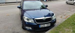 Zils Skoda Octavia 2012 Šauļi, ar dzinēja tilpumu 1.39 L un nobraukumu 202 tūkst. km par 3000 €, foto 3 vietnē AUTOMOTO.COM.LV