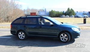 Blue Skoda Octavia 2012 in Rapla, with an engine capacity of 1.60 L and mileage of 199 thousand km for 2990 €, photo 7 on AUTOMOTO.COM.LV