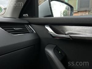 Синий Шкода Октавия 2012 в Резекне, объемом двигателя 2.00 л и пробегом 207 тыс. км за 9200 €, фото 11 на AUTOMOTO.COM.LV