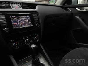 Синий Шкода Октавия 2012 в Резекне, объемом двигателя 2.00 л и пробегом 207 тыс. км за 9200 €, фото 17 на AUTOMOTO.COM.LV