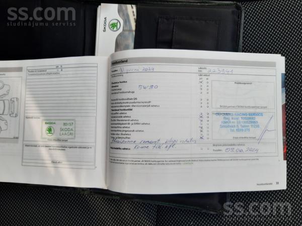 Zils Skoda Octavia 2013 Rīga, ar dzinēja tilpumu 1.20 L un nobraukumu 240 tūkst. km par 5200 €, foto 8 vietnē AUTOMOTO.COM.LV