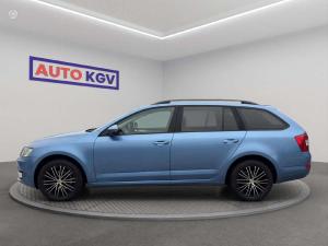Blue Skoda Octavia 2013 in Kaunas, with an engine capacity of 2.00 L and mileage of 333 thousand km for 5999 €, photo 2 on AUTOMOTO.COM.LV
