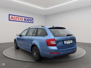 Blue Skoda Octavia 2013 in Kaunas, with an engine capacity of 2.00 L and mileage of 333 thousand km for 5999 €, photo 3 on AUTOMOTO.COM.LV