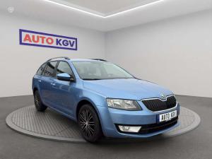 Blue Skoda Octavia 2013 in Kaunas, with an engine capacity of 2.00 L and mileage of 333 thousand km for 5999 €, photo 7 on AUTOMOTO.COM.LV