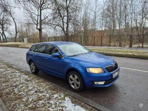 Zils Skoda Octavia 2013 Viļņa, ar dzinēja tilpumu 1.80 L un nobraukumu 183 tūkst. km par 4550 €, foto 2 vietnē AUTOMOTO.COM.LV