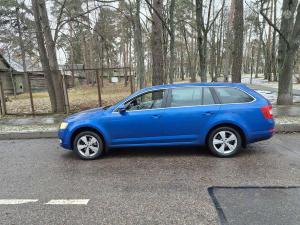 Zils Skoda Octavia 2013 Viļņa, ar dzinēja tilpumu 1.80 L un nobraukumu 183 tūkst. km par 4550 €, foto 4 vietnē AUTOMOTO.COM.LV