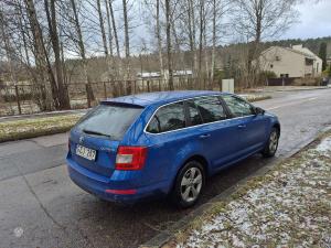Zils Skoda Octavia 2013 Viļņa, ar dzinēja tilpumu 1.80 L un nobraukumu 183 tūkst. km par 4550 €, foto 6 vietnē AUTOMOTO.COM.LV