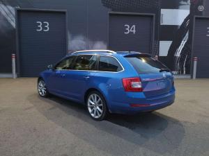Zils Skoda Octavia 2013 Viļņa, ar dzinēja tilpumu 1.97 L un nobraukumu 355 tūkst. km par 6500 €, foto 2 vietnē AUTOMOTO.COM.LV