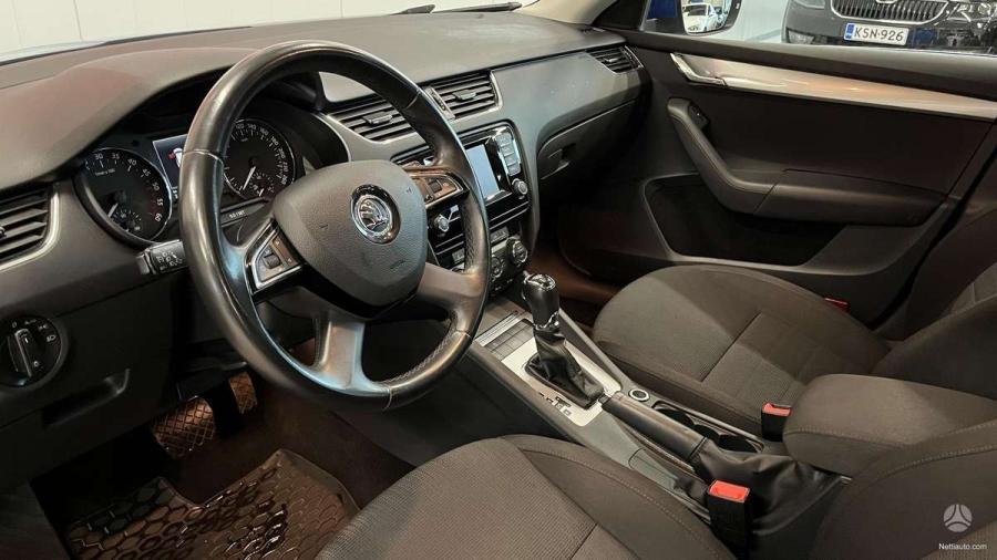 Zils Skoda Octavia 2013 Viļņa, ar dzinēja tilpumu 1.97 L un nobraukumu 355 tūkst. km par 6500 €, foto 4 vietnē AUTOMOTO.COM.LV