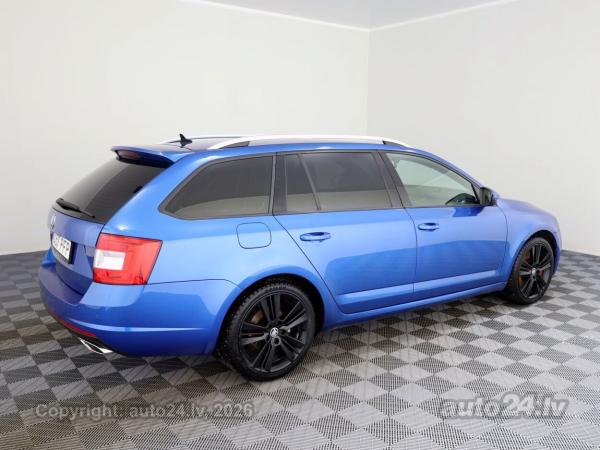 Zils Skoda Octavia 2013 Tallina, ar dzinēja tilpumu 2.00 L un nobraukumu 356 tūkst. km par 4699 €, foto 3 vietnē AUTOMOTO.COM.LV