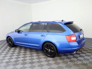 Zils Skoda Octavia 2013 Tallina, ar dzinēja tilpumu 2.00 L un nobraukumu 356 tūkst. km par 4699 €, foto 4 vietnē AUTOMOTO.COM.LV