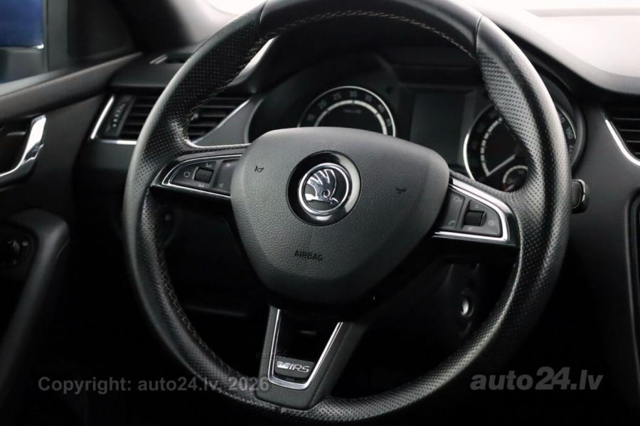 Zils Skoda Octavia 2013 Tallina, ar dzinēja tilpumu 2.00 L un nobraukumu 356 tūkst. km par 4699 €, foto 11 vietnē AUTOMOTO.COM.LV