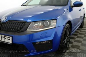Zils Skoda Octavia 2013 Tallina, ar dzinēja tilpumu 2.00 L un nobraukumu 356 tūkst. km par 4699 €, foto 13 vietnē AUTOMOTO.COM.LV