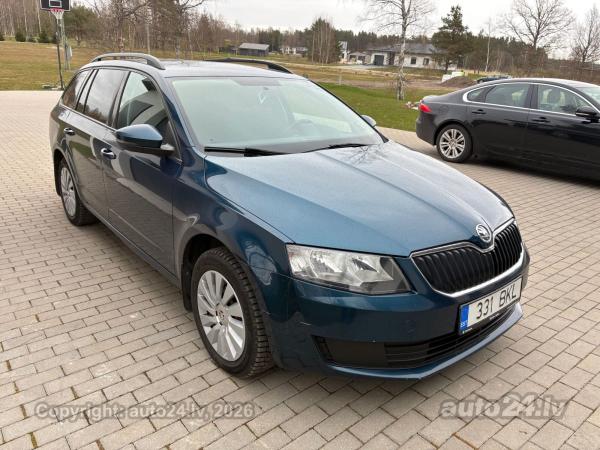 Zils Skoda Octavia 2013 Pērnava, ar dzinēja tilpumu 2.00 L un nobraukumu 187 tūkst. km par 5400 €, foto 2 vietnē AUTOMOTO.COM.LV