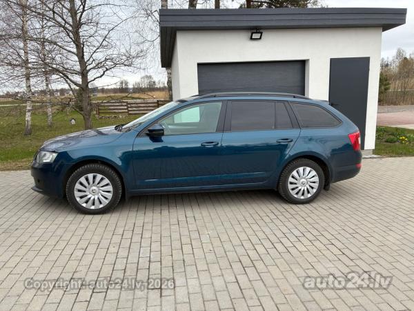 Zils Skoda Octavia 2013 Pērnava, ar dzinēja tilpumu 2.00 L un nobraukumu 187 tūkst. km par 5400 €, foto 6 vietnē AUTOMOTO.COM.LV