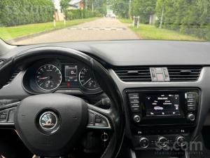 Синий Шкода Октавия 2013 в Рига, объемом двигателя 1.60 л и пробегом 329 тыс. км за 4850 €, фото 13 на AUTOMOTO.COM.LV