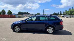 Blue Skoda Octavia 2013 in Klaipeda, with an engine capacity of 2.00 L and mileage of 300 thousand km for 5930 €, photo 7 on AUTOMOTO.COM.LV