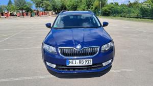 Blue Skoda Octavia 2013 in Klaipeda, with an engine capacity of 2.00 L and mileage of 300 thousand km for 5930 €, photo 8 on AUTOMOTO.COM.LV
