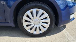 Blue Skoda Octavia 2013 in Klaipeda, with an engine capacity of 2.00 L and mileage of 300 thousand km for 5930 €, photo 10 on AUTOMOTO.COM.LV