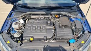 Blue Skoda Octavia 2013 in Klaipeda, with an engine capacity of 2.00 L and mileage of 300 thousand km for 5930 €, photo 12 on AUTOMOTO.COM.LV