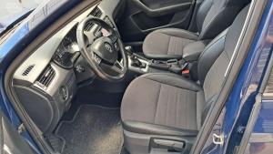 Blue Skoda Octavia 2013 in Klaipeda, with an engine capacity of 2.00 L and mileage of 300 thousand km for 5930 €, photo 14 on AUTOMOTO.COM.LV