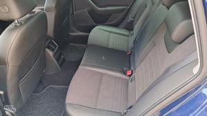 Blue Skoda Octavia 2013 in Klaipeda, with an engine capacity of 2.00 L and mileage of 300 thousand km for 5930 €, photo 17 on AUTOMOTO.COM.LV