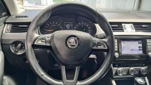 Blue Skoda Octavia 2013 in Klaipeda, with an engine capacity of 2.00 L and mileage of 300 thousand km for 5930 €, photo 21 on AUTOMOTO.COM.LV