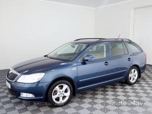 Синий Шкода Октавия 2013 в Таллин, объемом двигателя 1.20 л и пробегом 159 тыс. км за 3499 €, фото 3 на AUTOMOTO.COM.LV