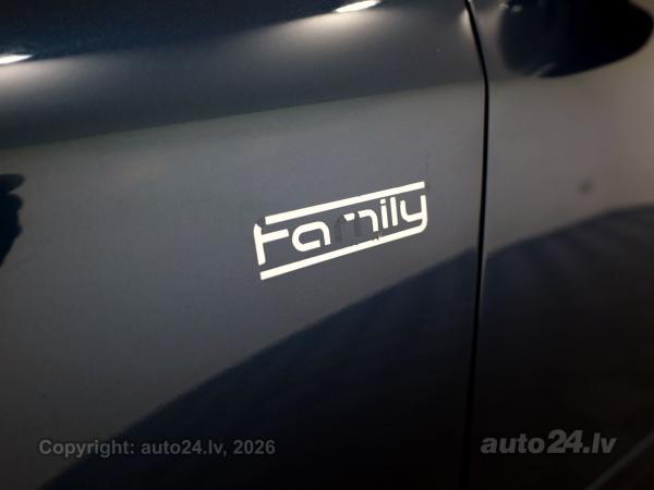 Blue Skoda Octavia 2013 in Tallinn, with an engine capacity of 1.20 L and mileage of 159 thousand km for 3499 €, photo 9 on AUTOMOTO.COM.LV
