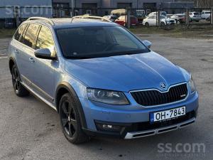 Zils Skoda Octavia 2014 Rīga, ar dzinēja tilpumu 2.00 L un nobraukumu 273 tūkst. km par 8800 €, foto 2 vietnē AUTOMOTO.COM.LV