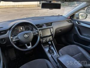 Zils Skoda Octavia 2014 Rīga, ar dzinēja tilpumu 2.00 L un nobraukumu 273 tūkst. km par 8800 €, foto 5 vietnē AUTOMOTO.COM.LV