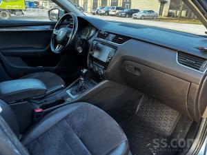Zils Skoda Octavia 2014 Rīga, ar dzinēja tilpumu 2.00 L un nobraukumu 273 tūkst. km par 8800 €, foto 6 vietnē AUTOMOTO.COM.LV