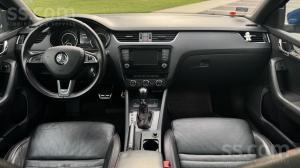 Zils Skoda Octavia 2014 Bauska, ar dzinēja tilpumu 2.00 L un nobraukumu 166 tūkst. km par 11000 €, foto 4 vietnē AUTOMOTO.COM.LV
