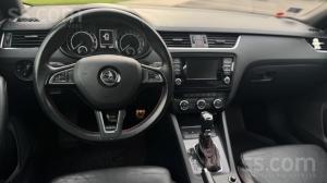 Zils Skoda Octavia 2014 Bauska, ar dzinēja tilpumu 2.00 L un nobraukumu 166 tūkst. km par 11000 €, foto 5 vietnē AUTOMOTO.COM.LV
